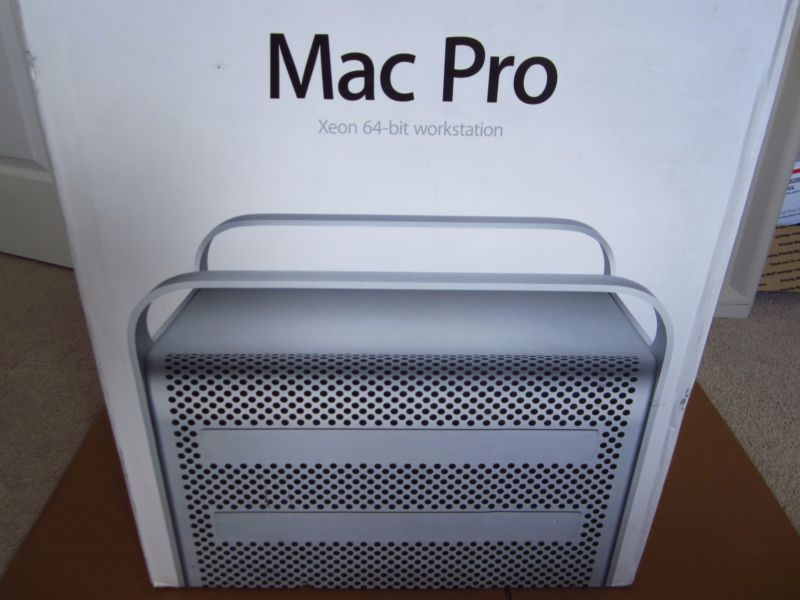 Персональный компьютер Apple Mac Pro A1289